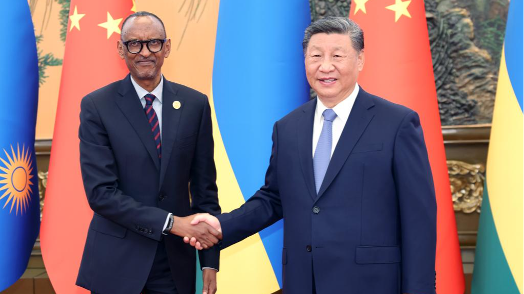 A New Power Shift in Africa’s Geopolitical Order: China’s Influence ...