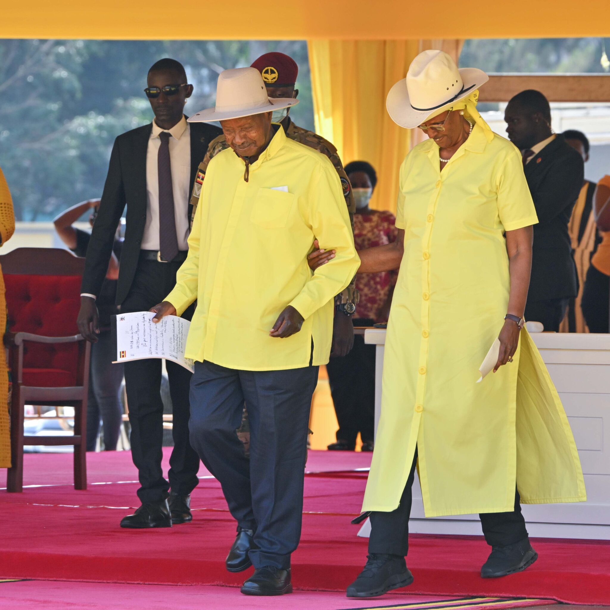 Uganda Polls: No Internet, No Mobile Money, Failed Biometrics as ...